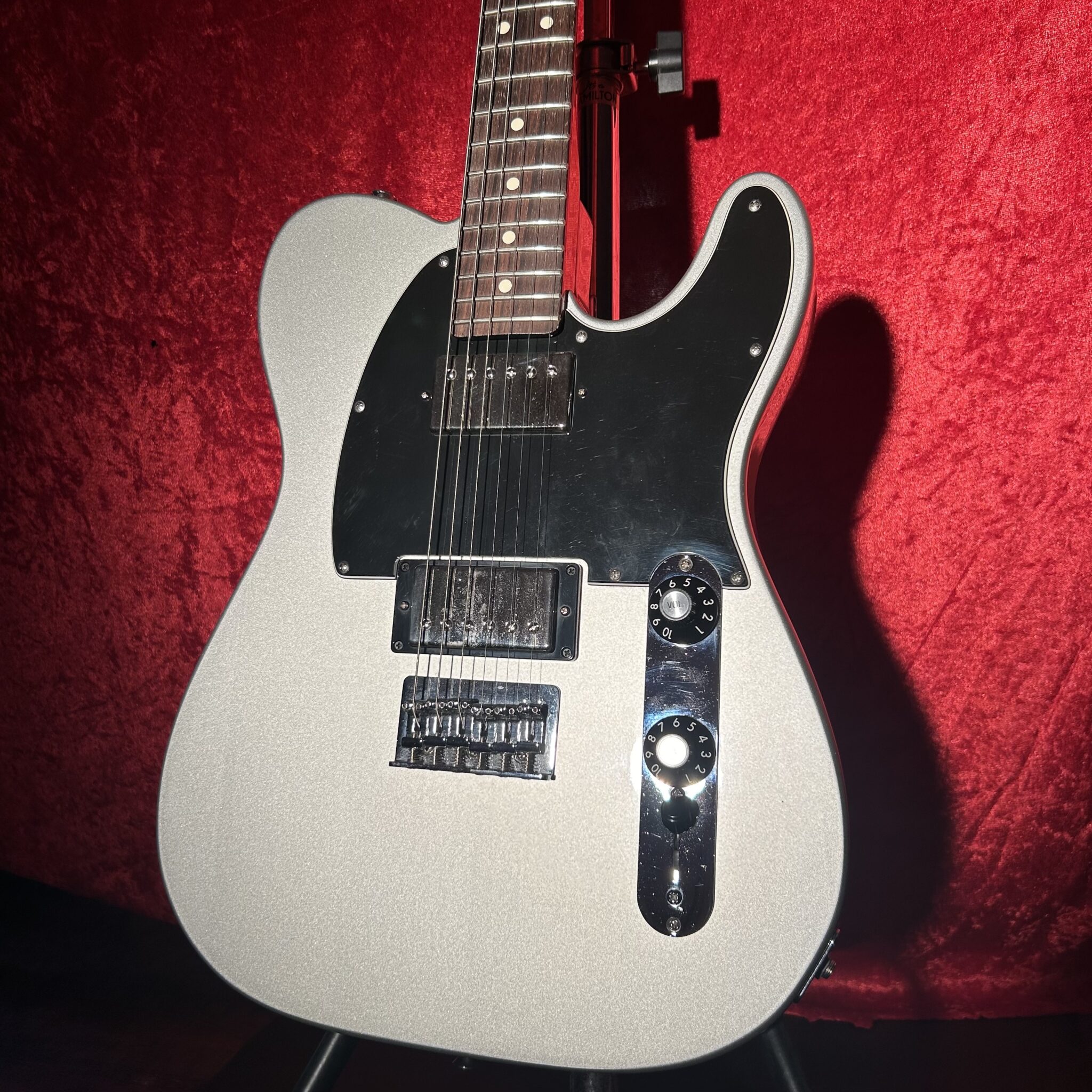 Fender Blacktop Telecaster 2010 Made in Mexico Guitar