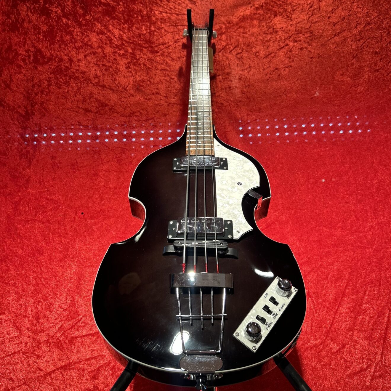 Hofner Contemporary Bass Hi-Series B-Bass - Water Wheel Guitars